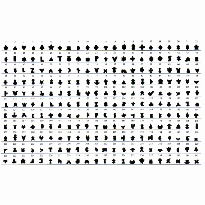 Custom Loyalty Card Hole Punch | CardHolePunch.com